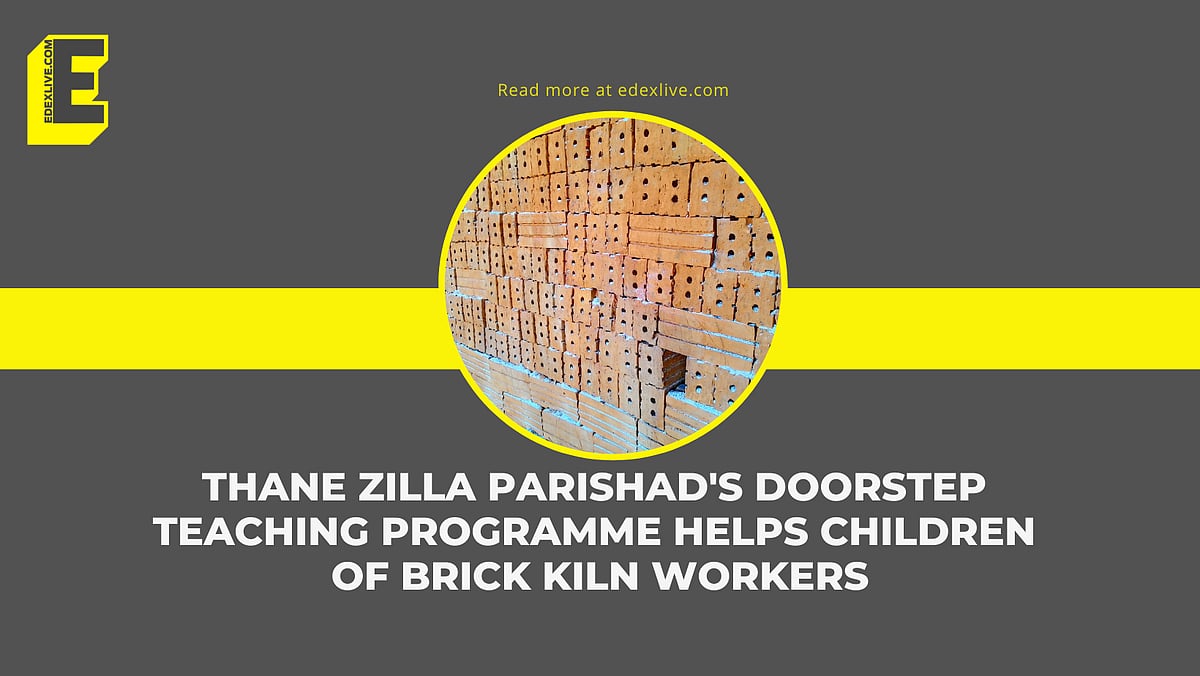 Zilla Parishad's Doorstep Teaching Program Empowers Children of Brick ...