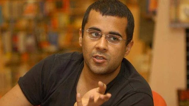 Chetan Bhagat BACK with new romance novel | EdexLive