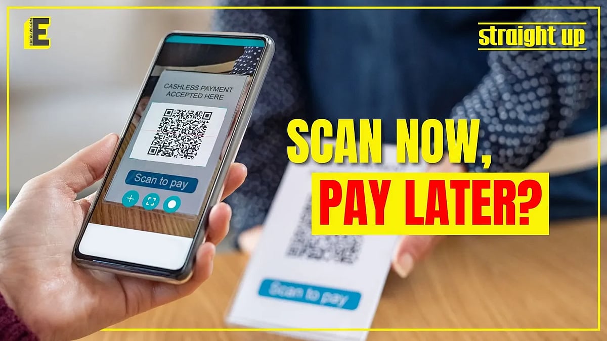 Scan Now, Pay Later: UPI Credit Line Explained