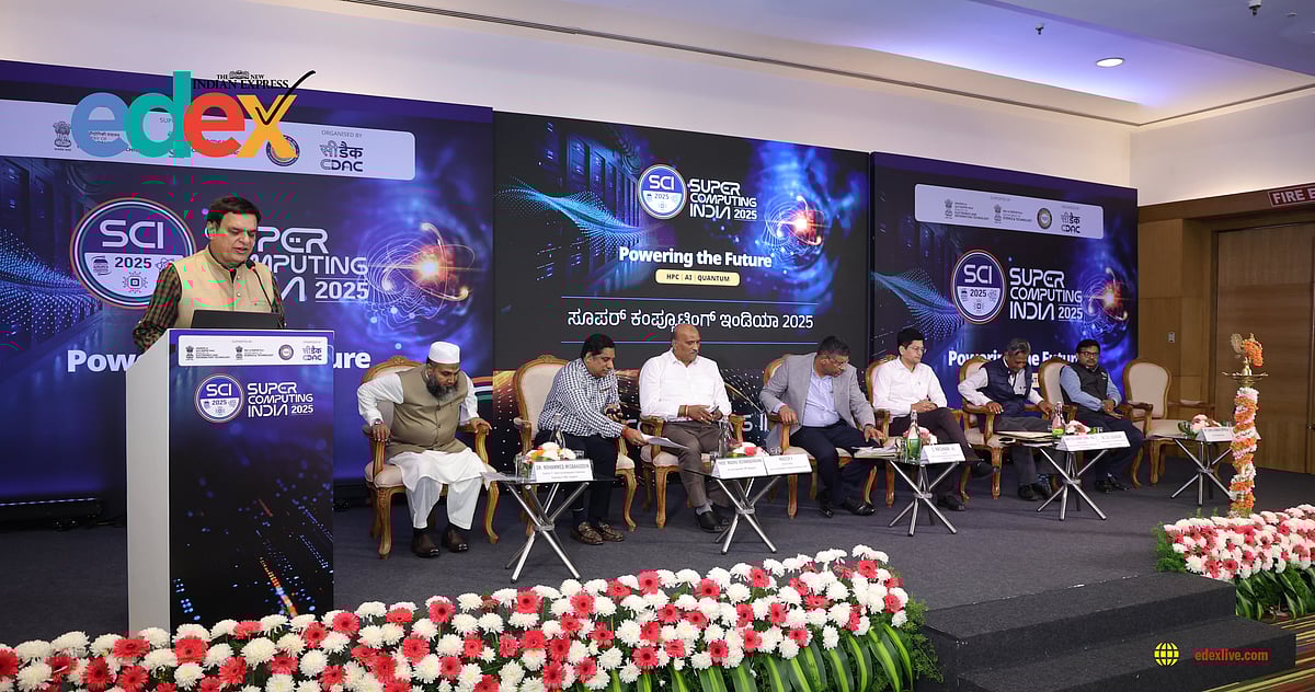 Supercomputing India 2025 to spotlight HPC, AI, & quantum innovations
