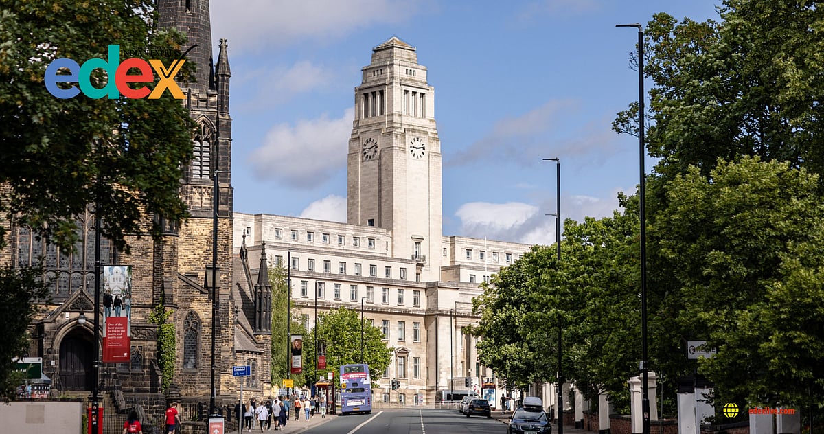 University of Leeds' International Scholarship for Indian students