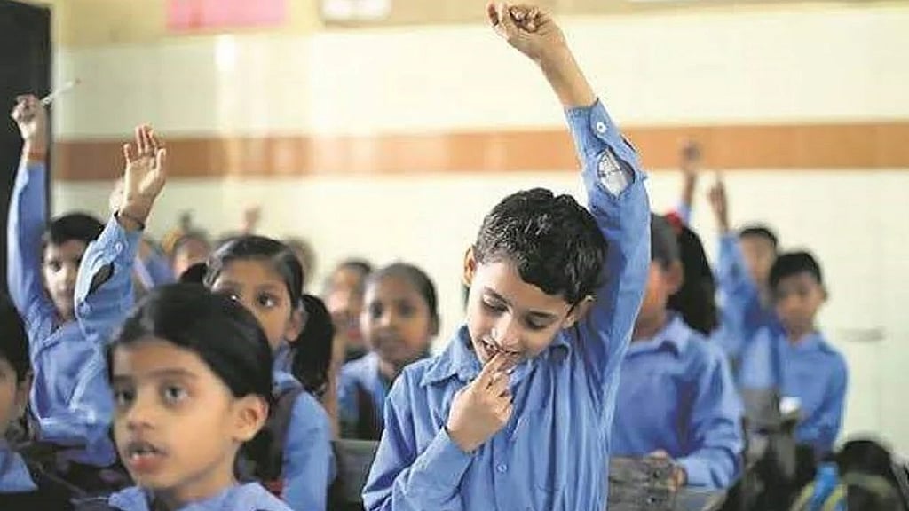 Delhi plans new school buildings to maintain student-classroom ratio