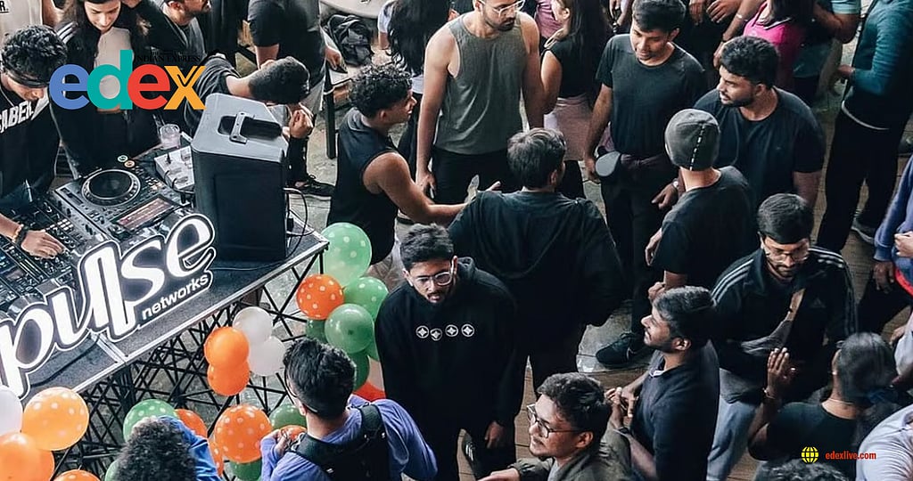Rise and Rave: How Gen Z is turning fitness into a party