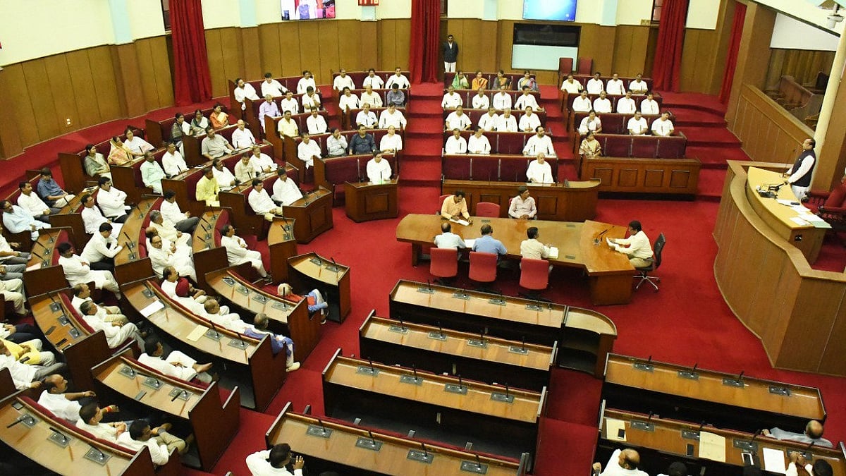 Odisha Assembly passes controversial Water Pollution Act resolution