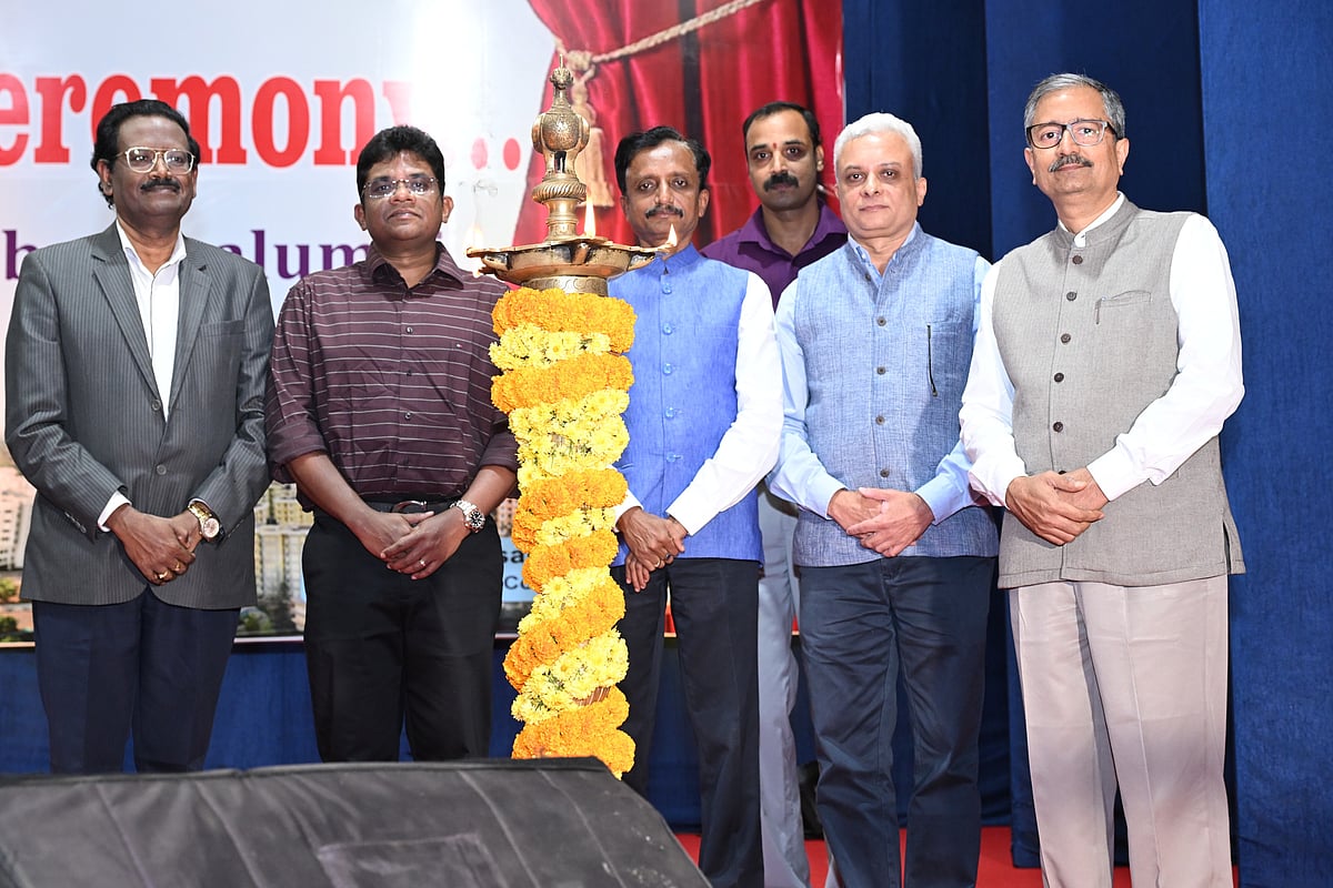 NITK Surathkal honours 2020, 2021 graduates with ring ceremony