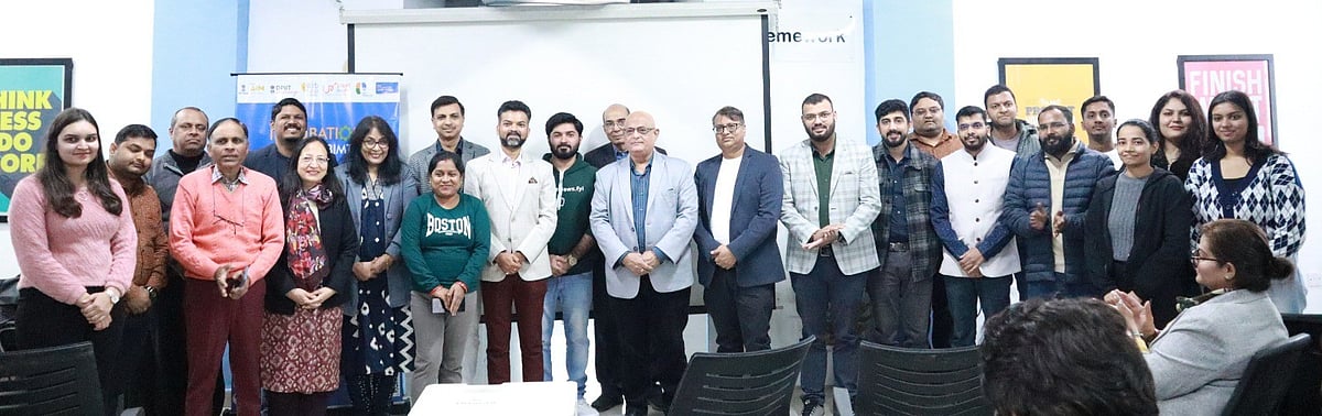 AIC BIMTECH’s Gen-Next Founder Connect links founders, investors