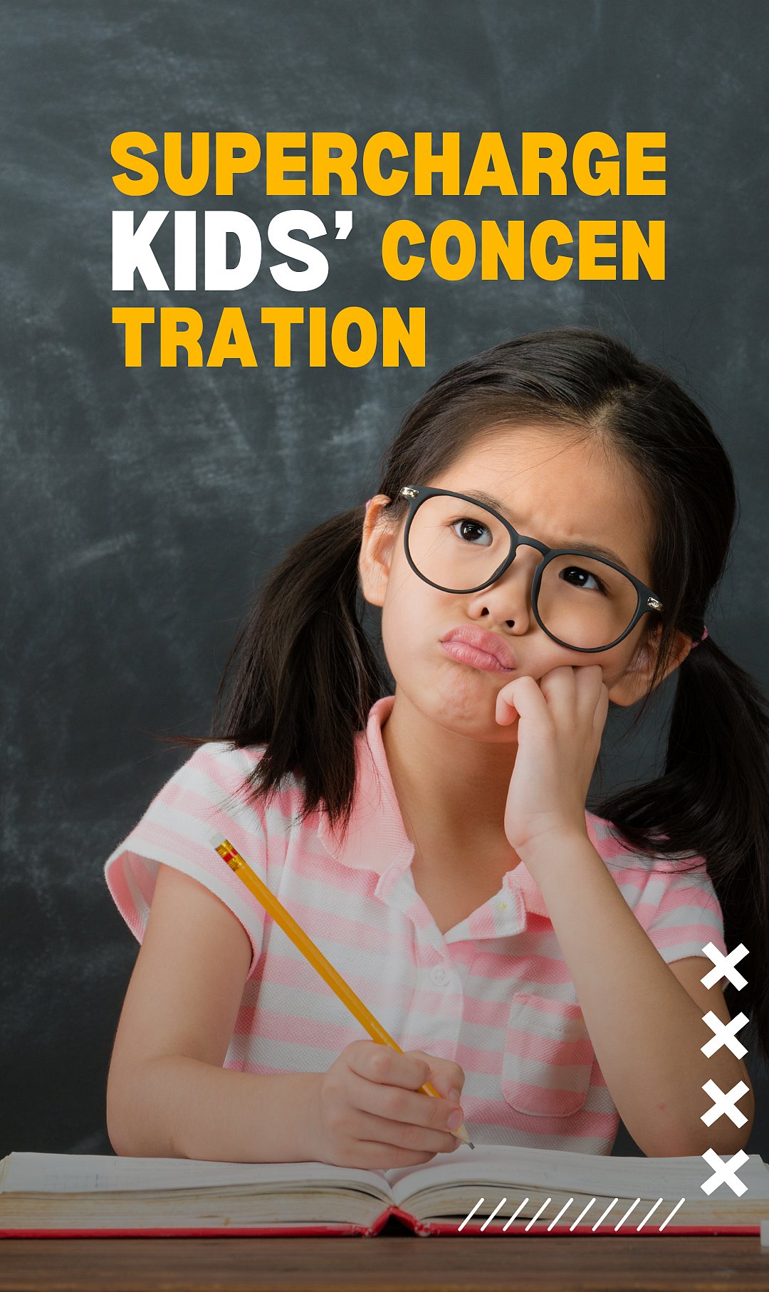 Brain Exercises for Kids to Improve Concentration