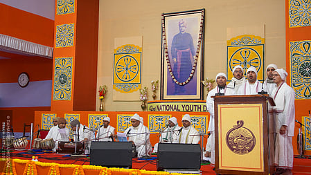 Belur Math marks Swami Vivekananda’s 163rd birth anniversary