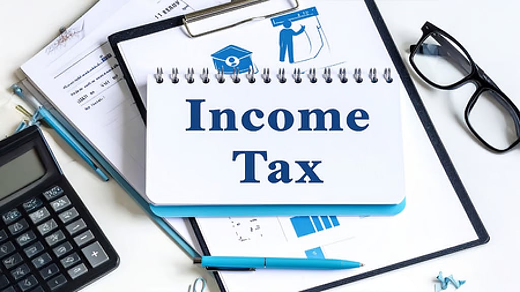 New Income Tax Act from April, old forms for 2026-27