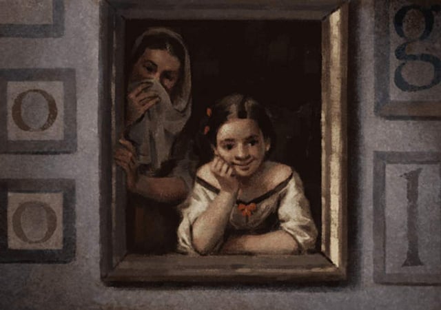 Google celebrates 400 years of Murillo with his iconic 'Two Women at a ...