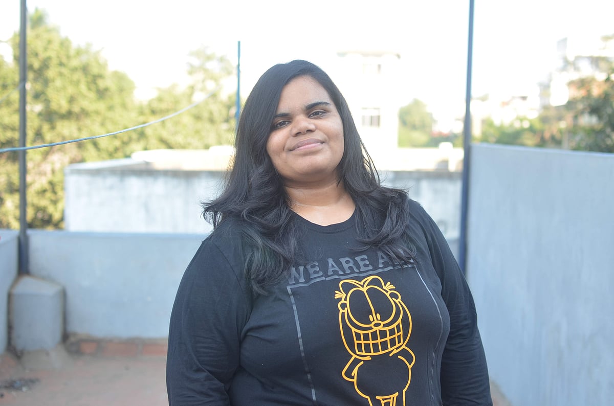 Why stand-up comic Syama Harini is a full-on comedy piece | Latest News ...