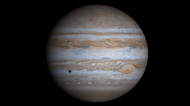 Scientists probe Jupiter's violent storms, lightning strikes