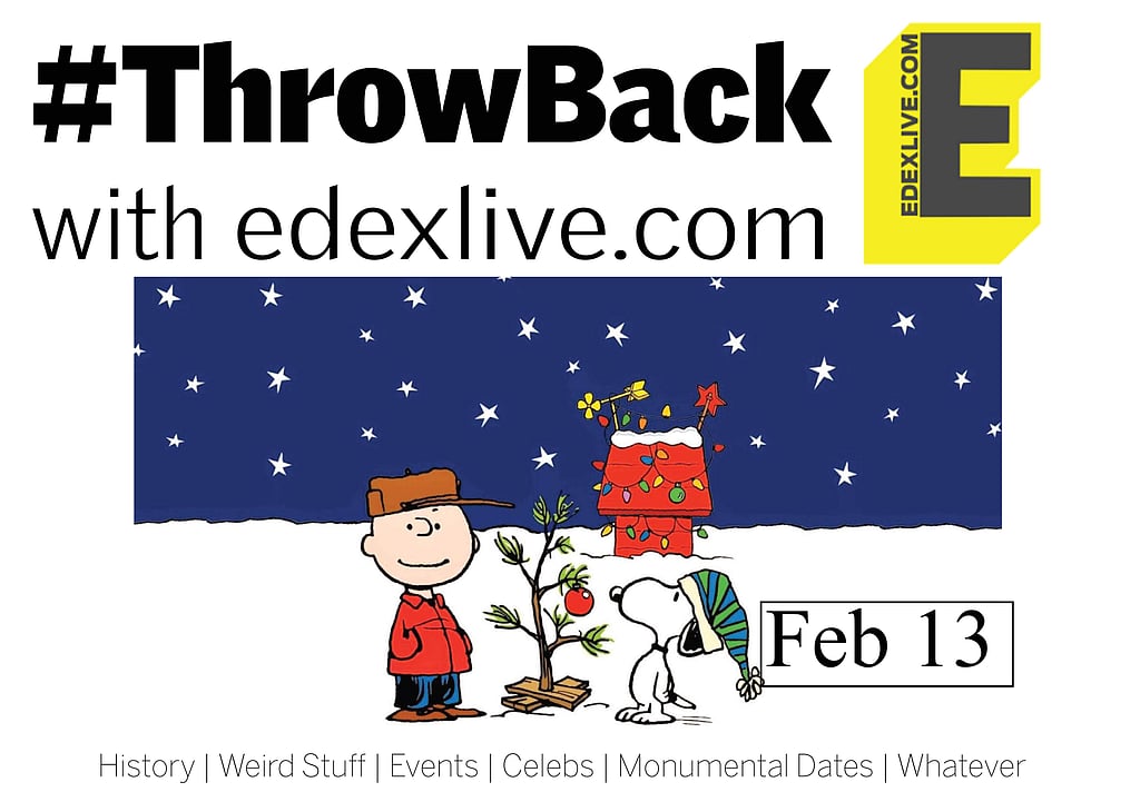 #ThrowBackToday: When the world bid farewell to Charlie Brown, Snoopy ...