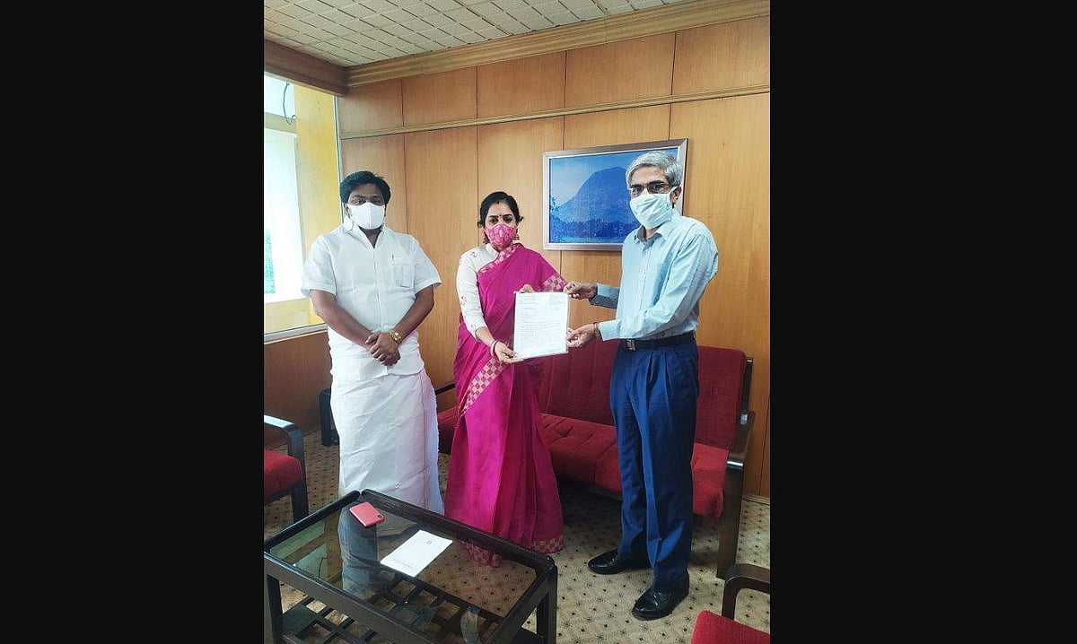 Vipin Veetil Thamizhachi Thangapandian IIT Madras