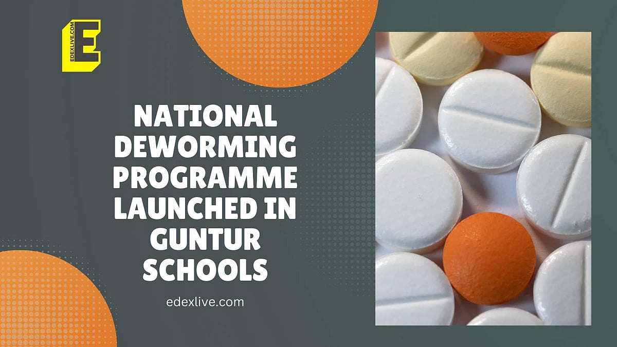 National Deworming programme: Albendazole tablets to be distributed in ...