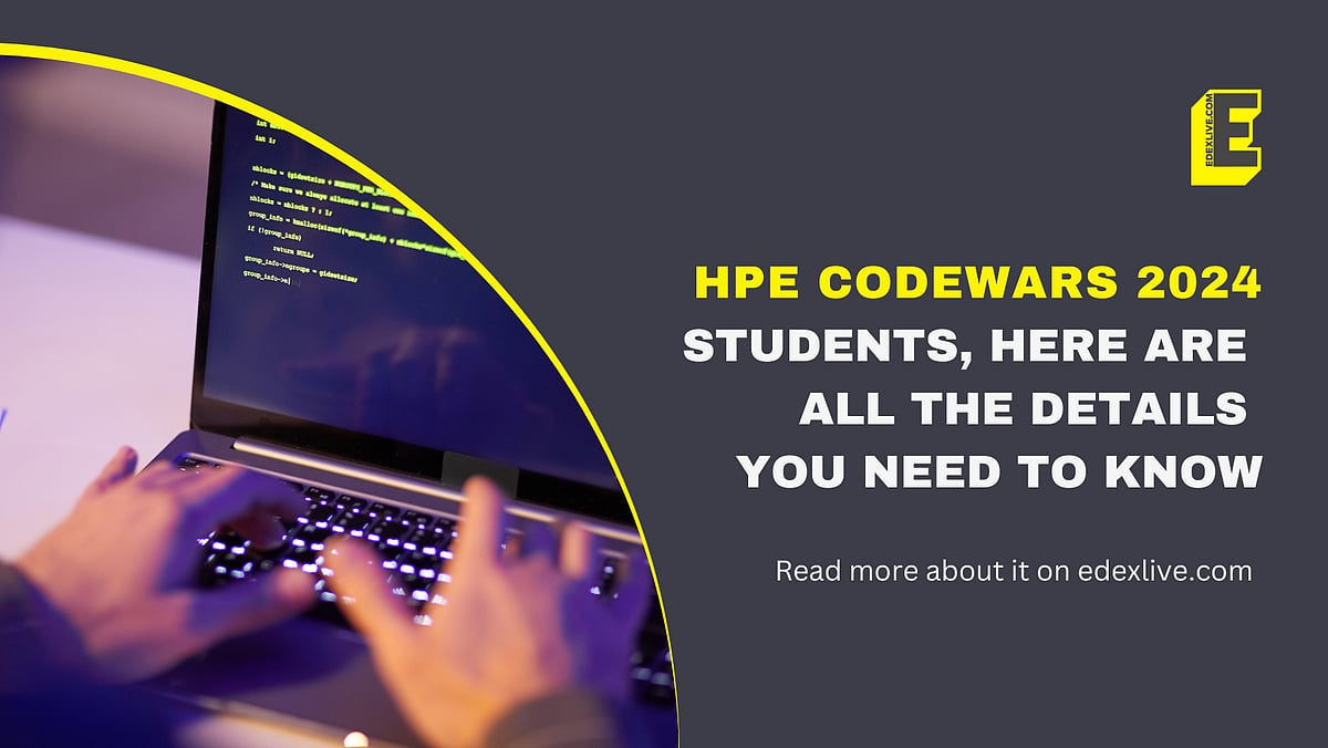 HPE CodeWars 2024: India's Biggest Coding Competition for Students | Register Now!