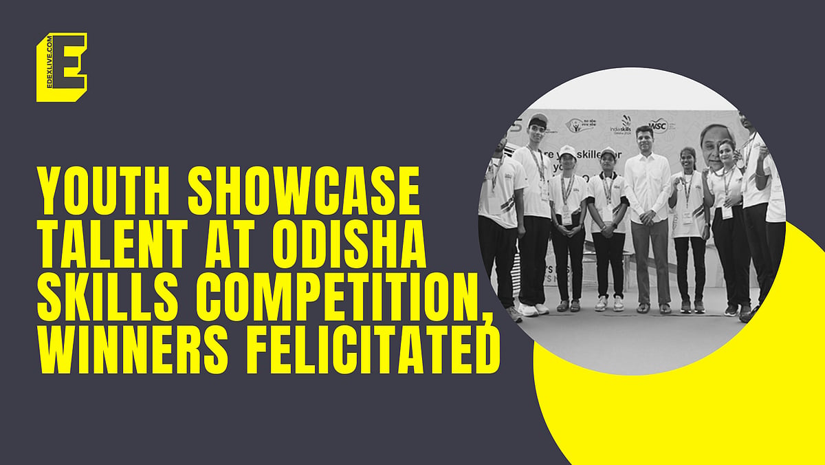 Odisha Skills 2023-24: 135 students felicitated | EdexLive