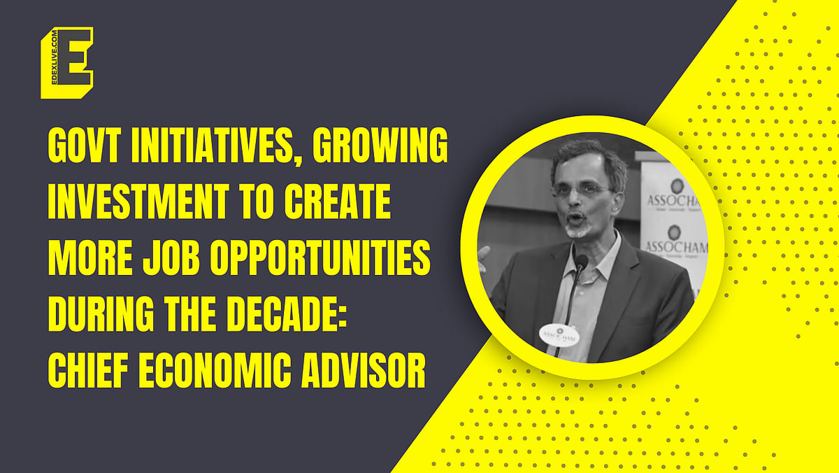 Gov’t initiatives, growing investment to create more job opportunities ...