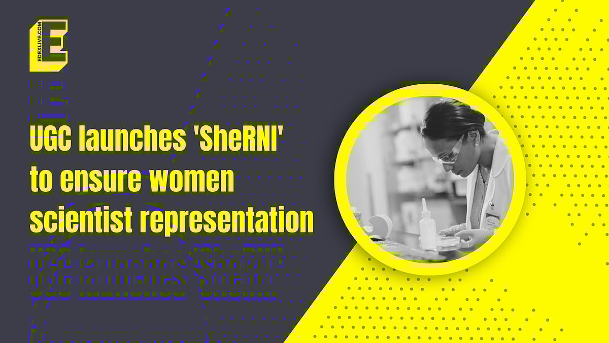 UGC launches 'SheRNI' to ensure women scientist representation | EdexLive