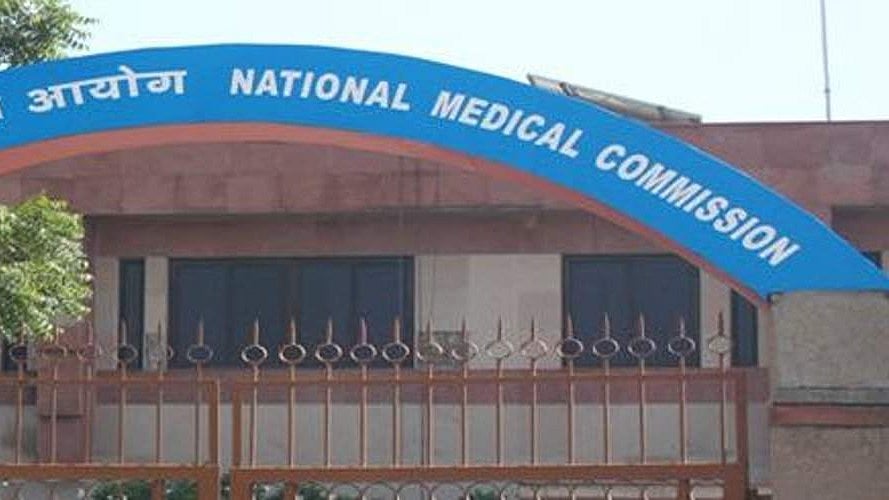NMC launches NTF website for mental health, seeks students’ inputs