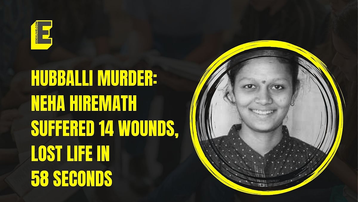 Hubballi Murder: Neha Hiremath's Tragic End - Unveiling the Chilling ...