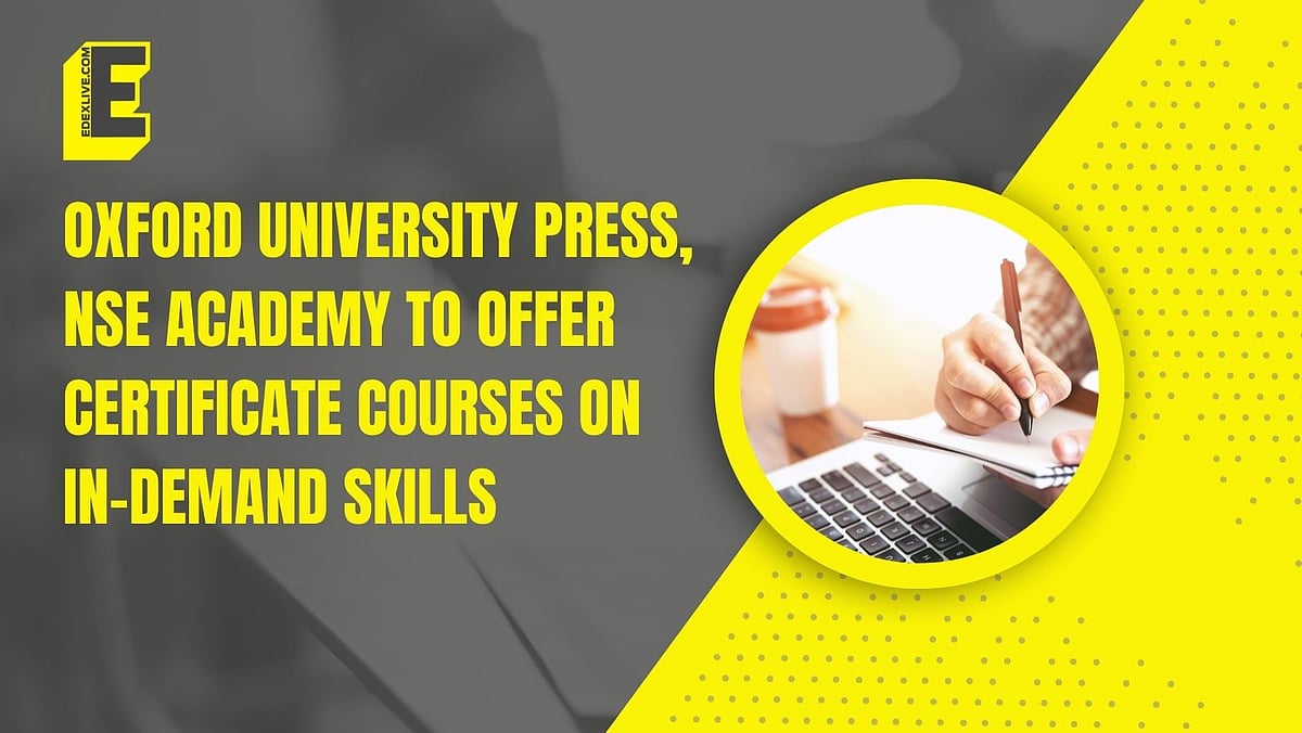 Oxford University Press and NSE Academy Join Forces to Offer In-Demand ...