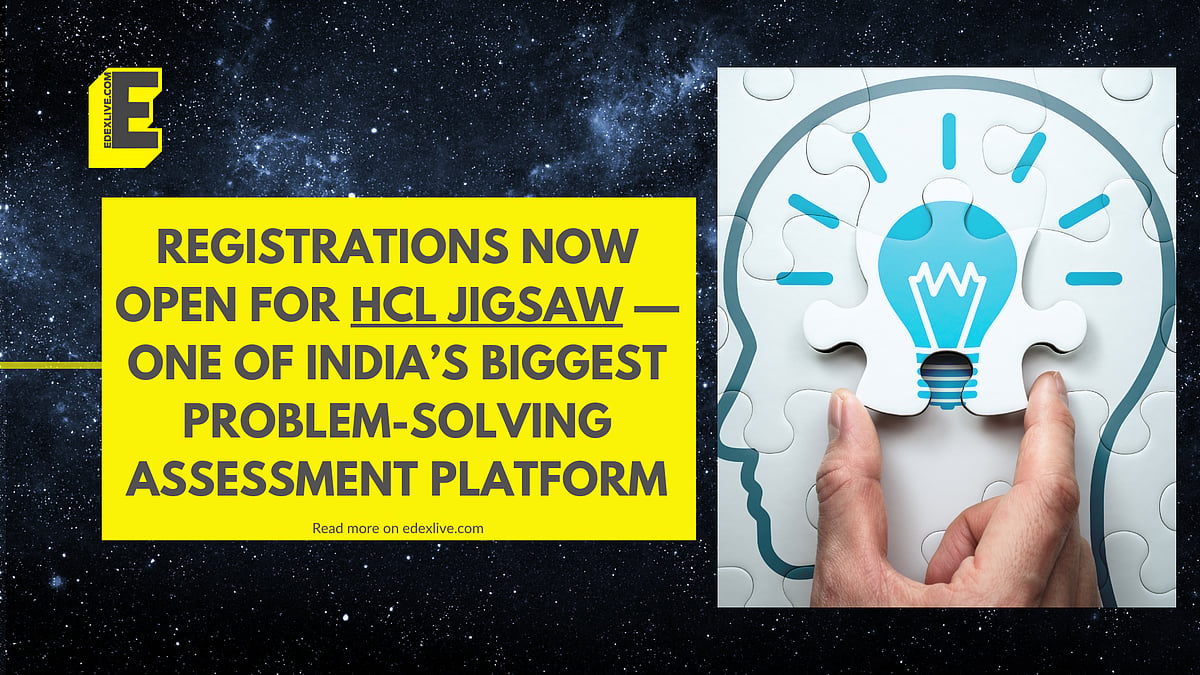 HCL Jigsaw: India's Biggest Problem-Solving Competition for Young Students