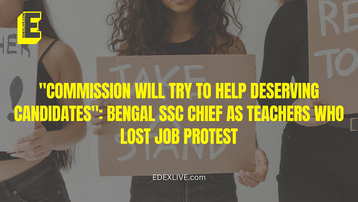 "Commission will try to help deserving candidates": Bengal SSC chief as ...