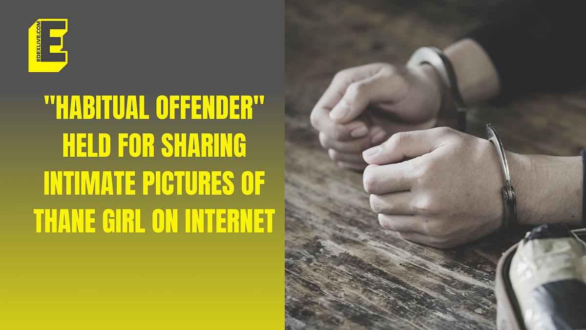 Man arrested for sharing intimate pictures of Thane girl on internet