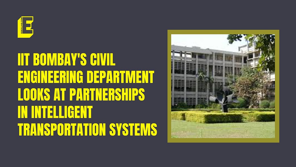 IIT Bombay's Civil Engineering Department Explores Partnerships in ...