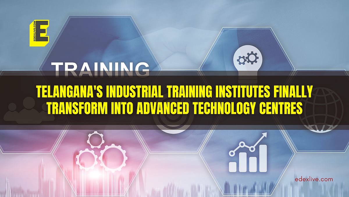 Telangana's Industrial Training Institutes Upgrade to Advanced ...