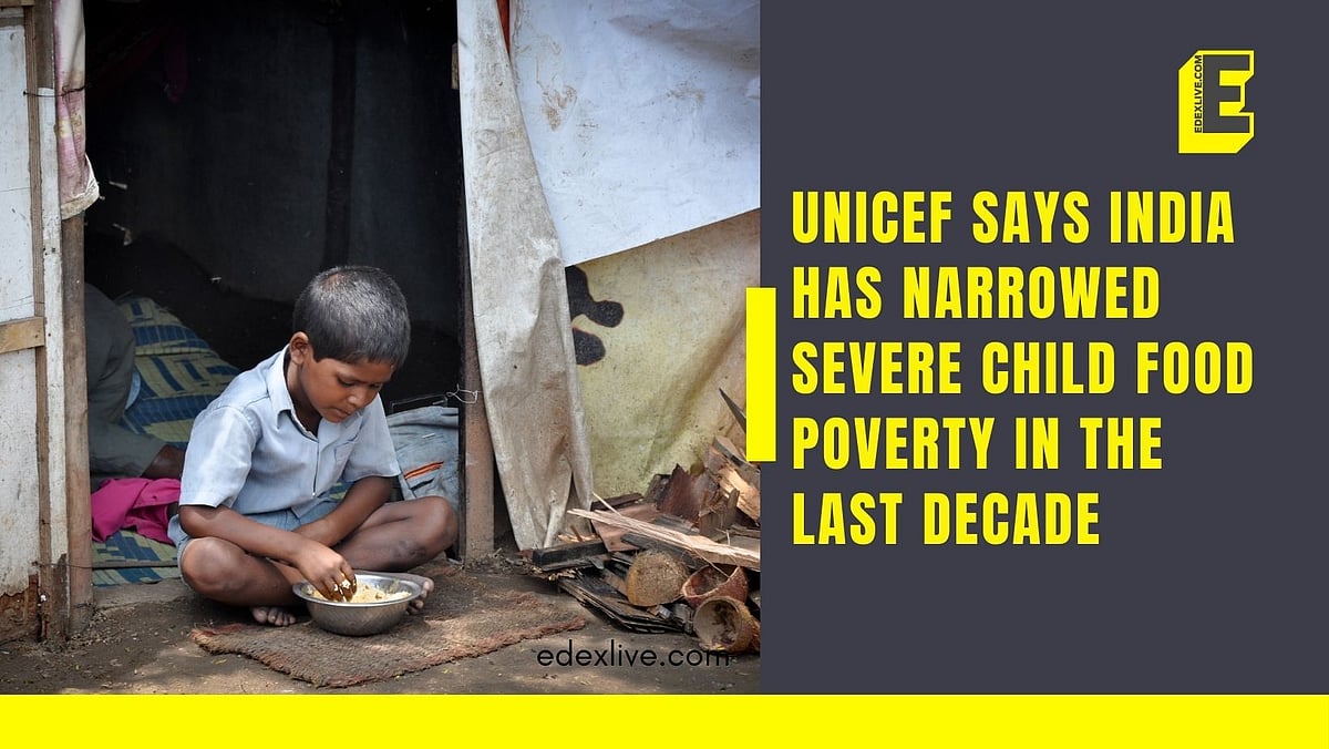 UNICEF Report: India Makes Progress in Narrowing Severe Child Food ...