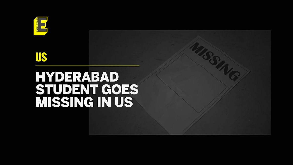 Hyderabad student Nitheesha Kandula missing in California: Police seek ...