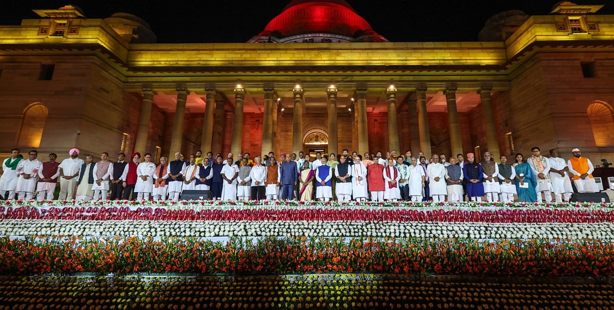 Educational Qualifications of PM Modi's Cabinet Ministers: A Detailed ...