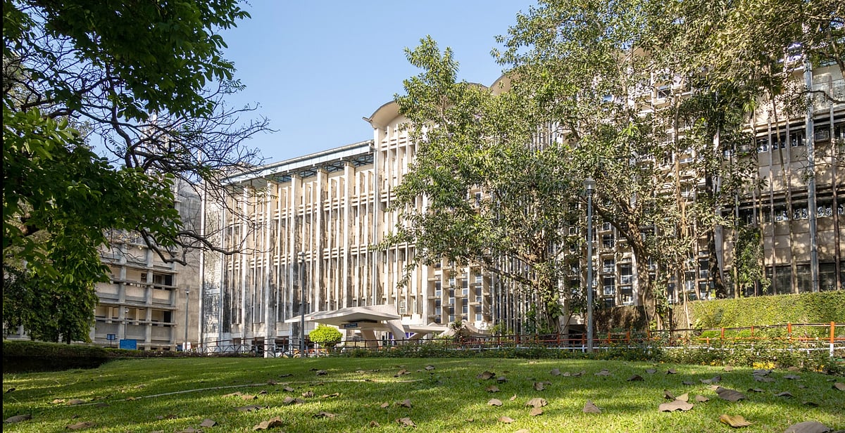 IIT Bombay: “Hygiene Committee” bans entry with non-veg food in ...