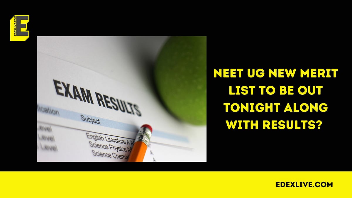 NEET UG New Merit List and Results Expected Tonight: Key Highlights