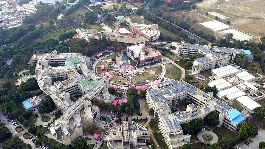 Delhi Technological University Introduces Integrated BSc, MSc Programs ...