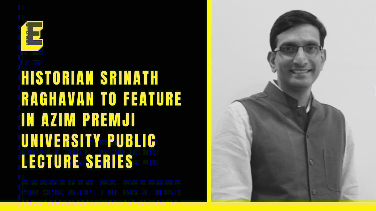 Historian Srinath Raghavan to Discuss 70s Poverty at Azim Premji ...