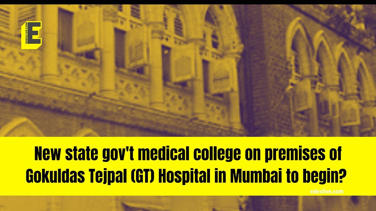 New Government Medical College to Open at GT Hospital Mumbai from 2024-25