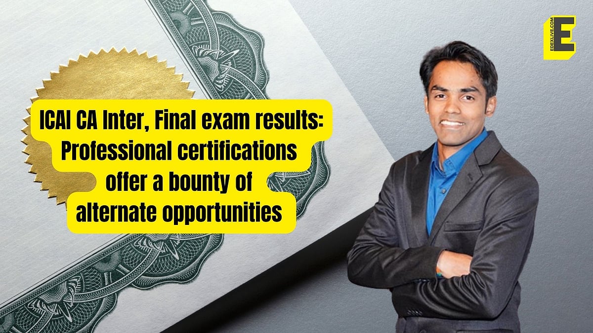 ICAI CA Inter, Final Exam Results: Unlocking Global Opportunities with ...