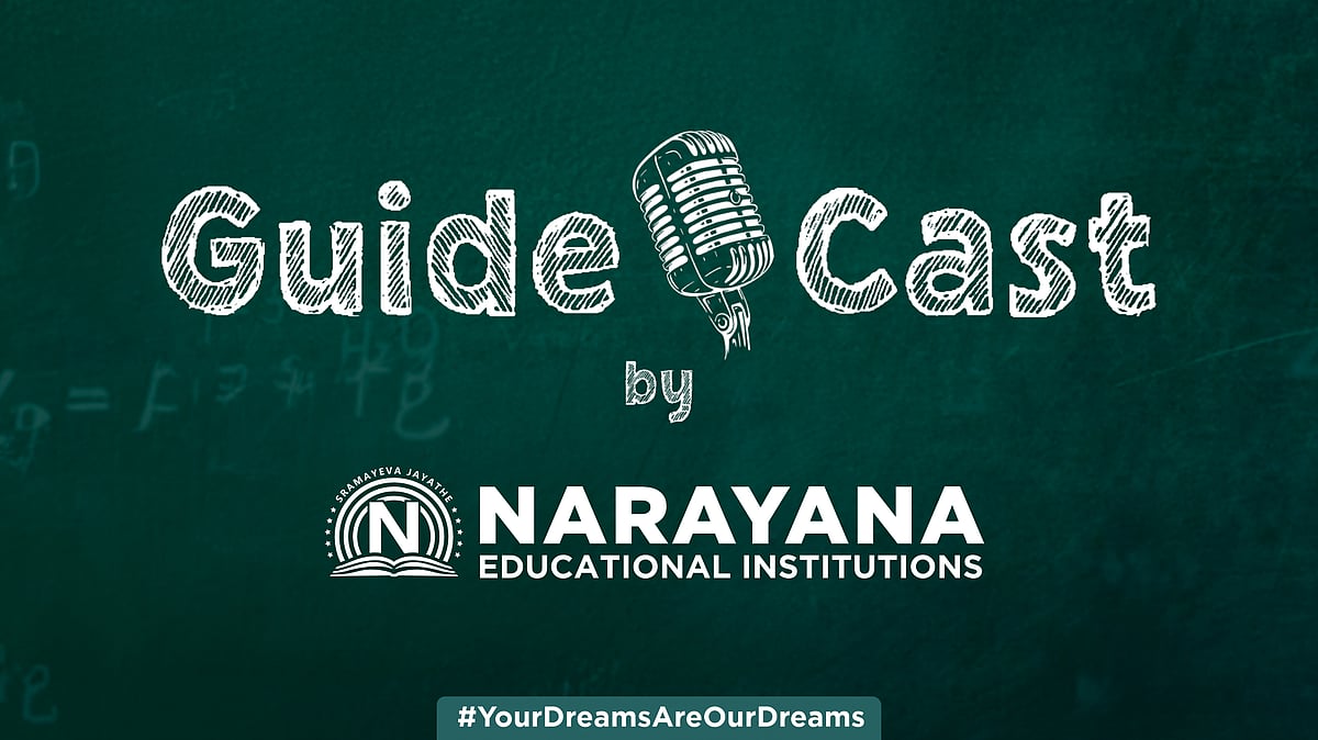 Narayana unveils Guidecast: A podcast offering expert insights for ...