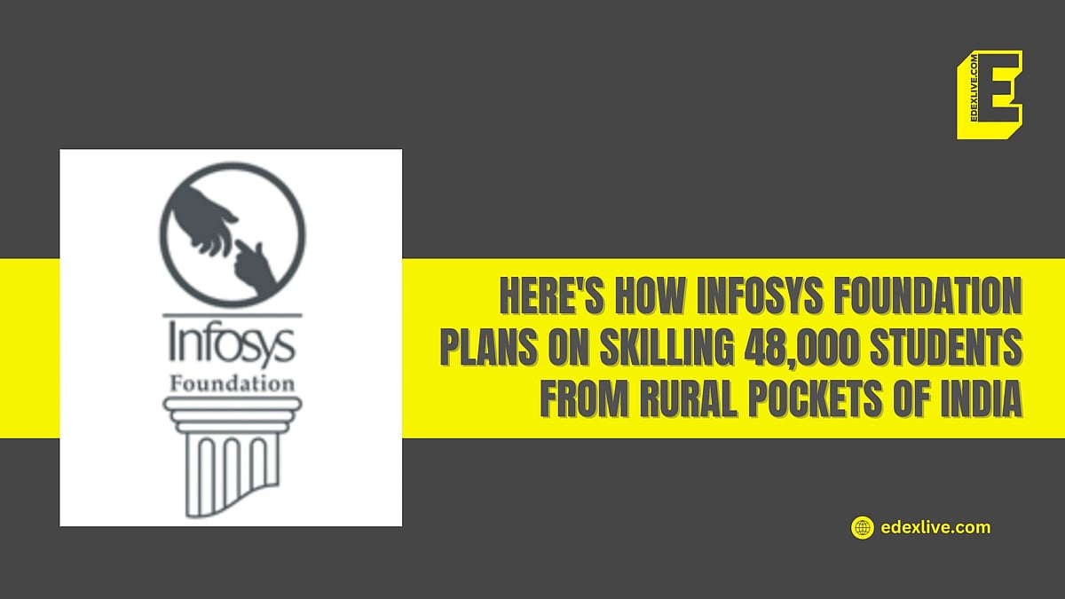 Infosys Foundation to Skill 48,000 Rural Students in India Through New ...