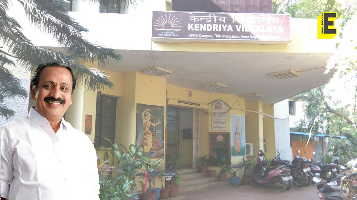 Kozhikode MP MK Raghavan brings up concerns regarding change in ...