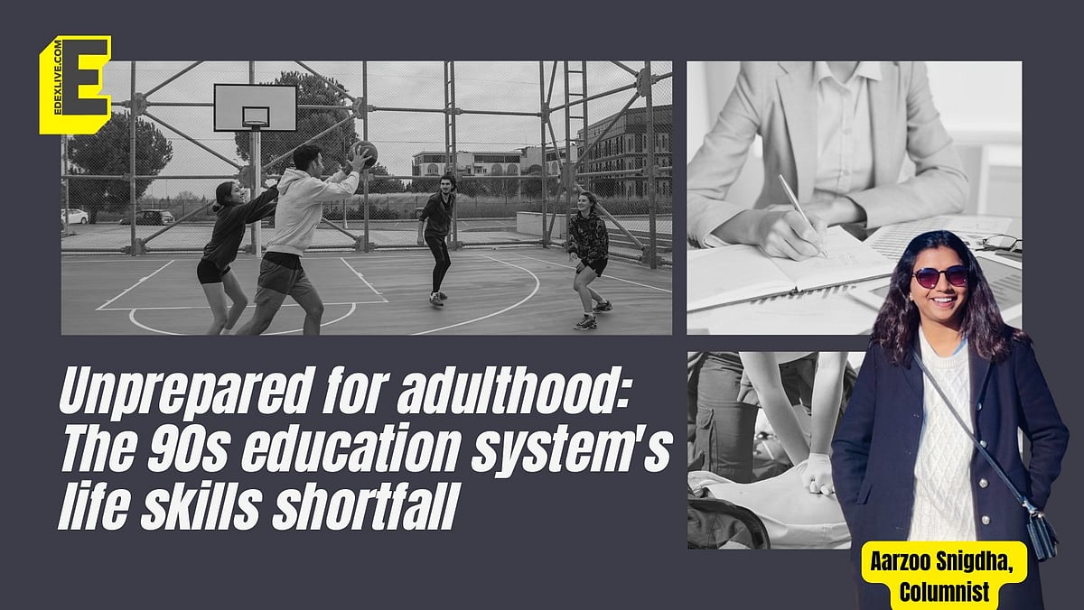 Unprepared for adulthood: The 90s education system's life skills shortfall