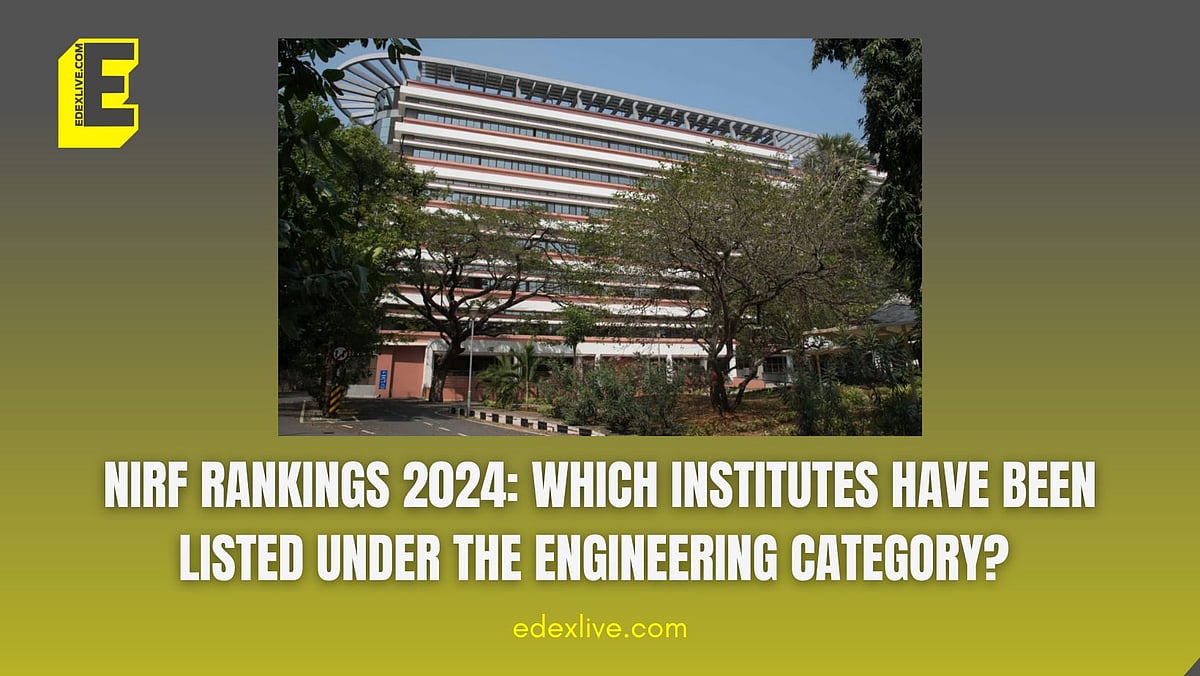 NIRF Rankings 2024: Which institutes have been listed under the ...