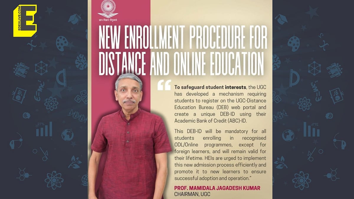 UGC introduces new procedure for students enrolling in ODL/Online ...