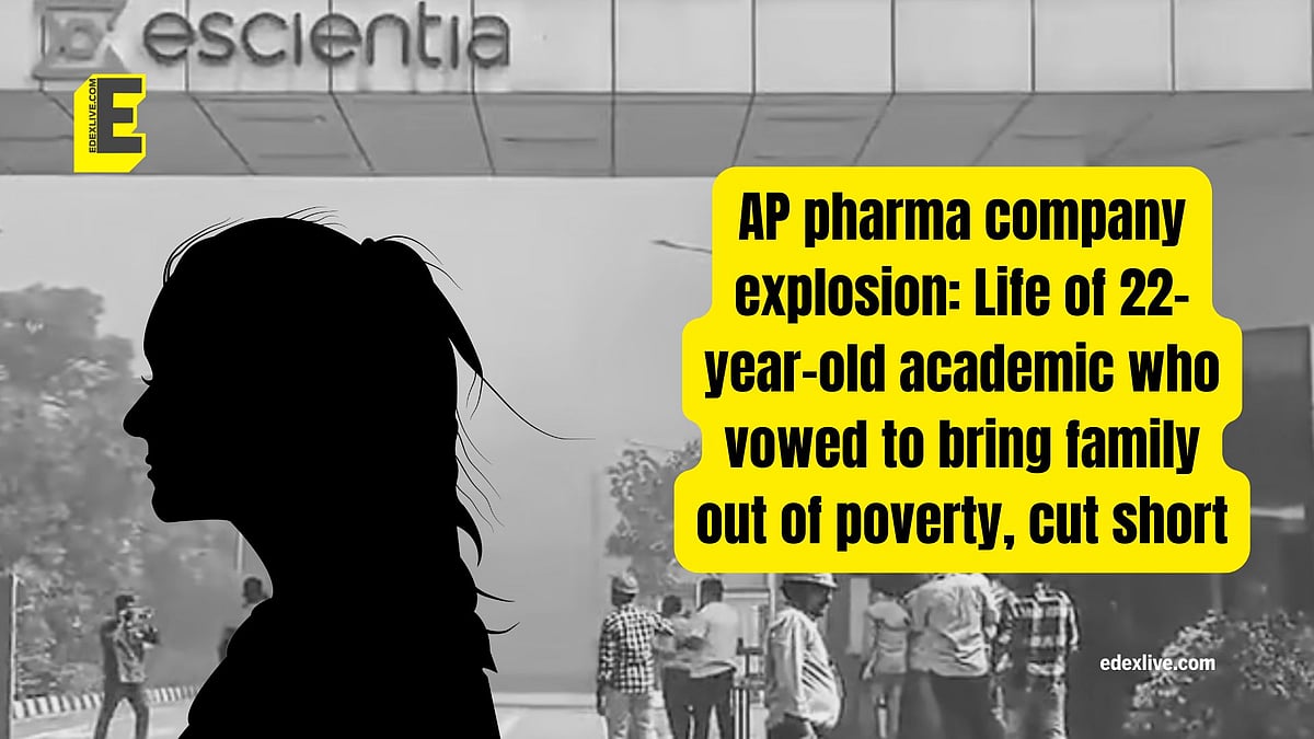 AP pharma company explosion: Life of 22-year-old academic, who vowed to ...