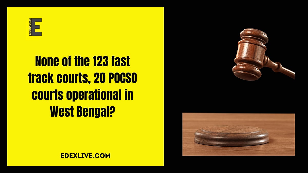 None of the 123 fast track courts, 20 POCSO courts operational in West ...