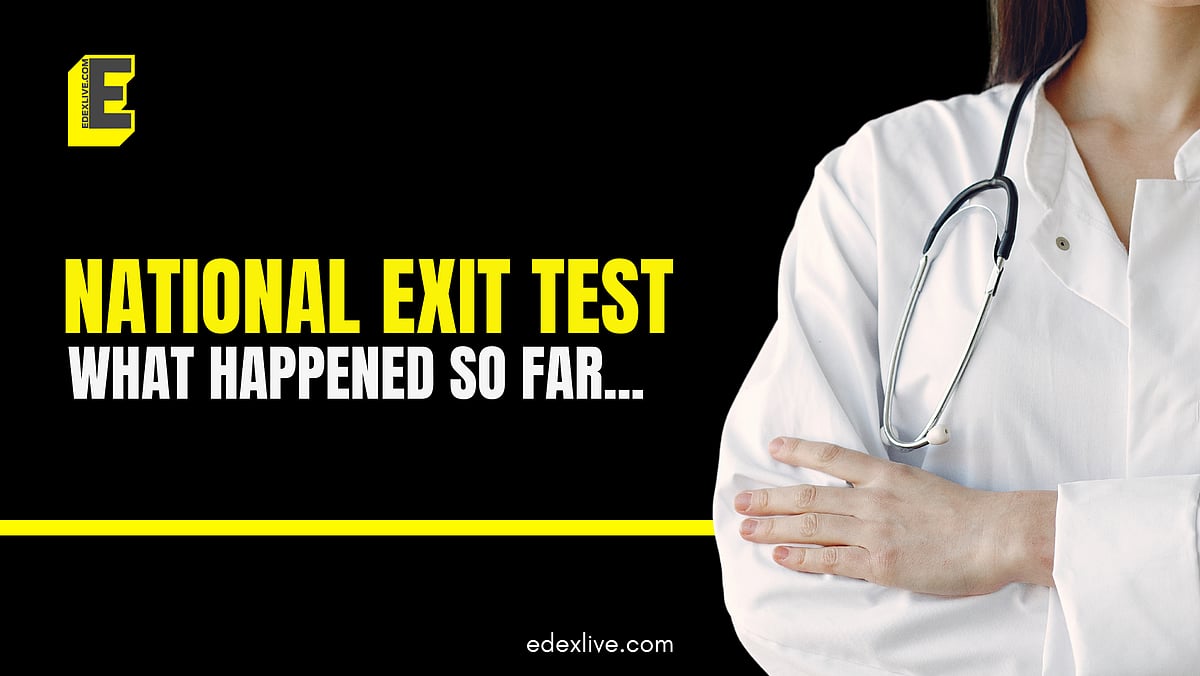 NExT exam: A timeline of ongoing confusion over NMC’s proposed exam