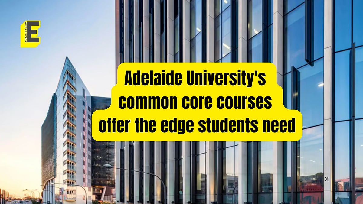 Australia: Adelaide University's common core courses offer the edge ...